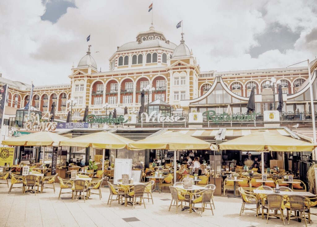 The Seafood bar - Procent | EN